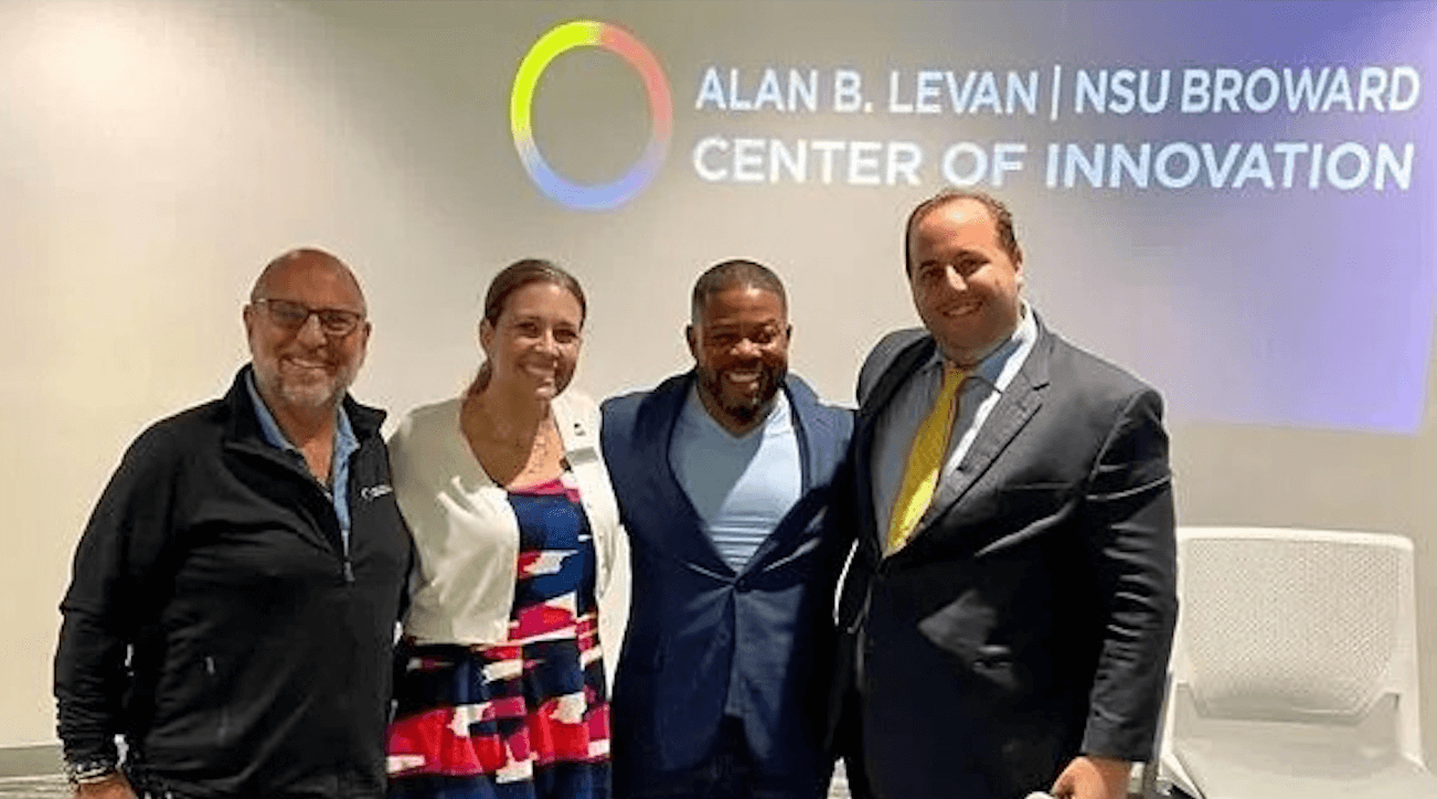 Accelerate Pitch Night at Levan Center: AI and Entrepreneurship ...