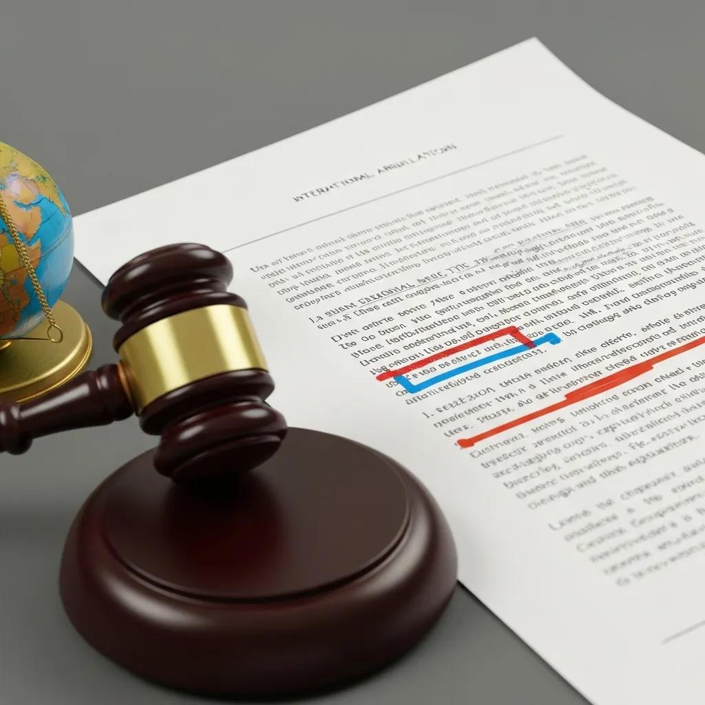 GAFTA Arbitration: Your Guide to Grain and Feed Trade Disputes ...