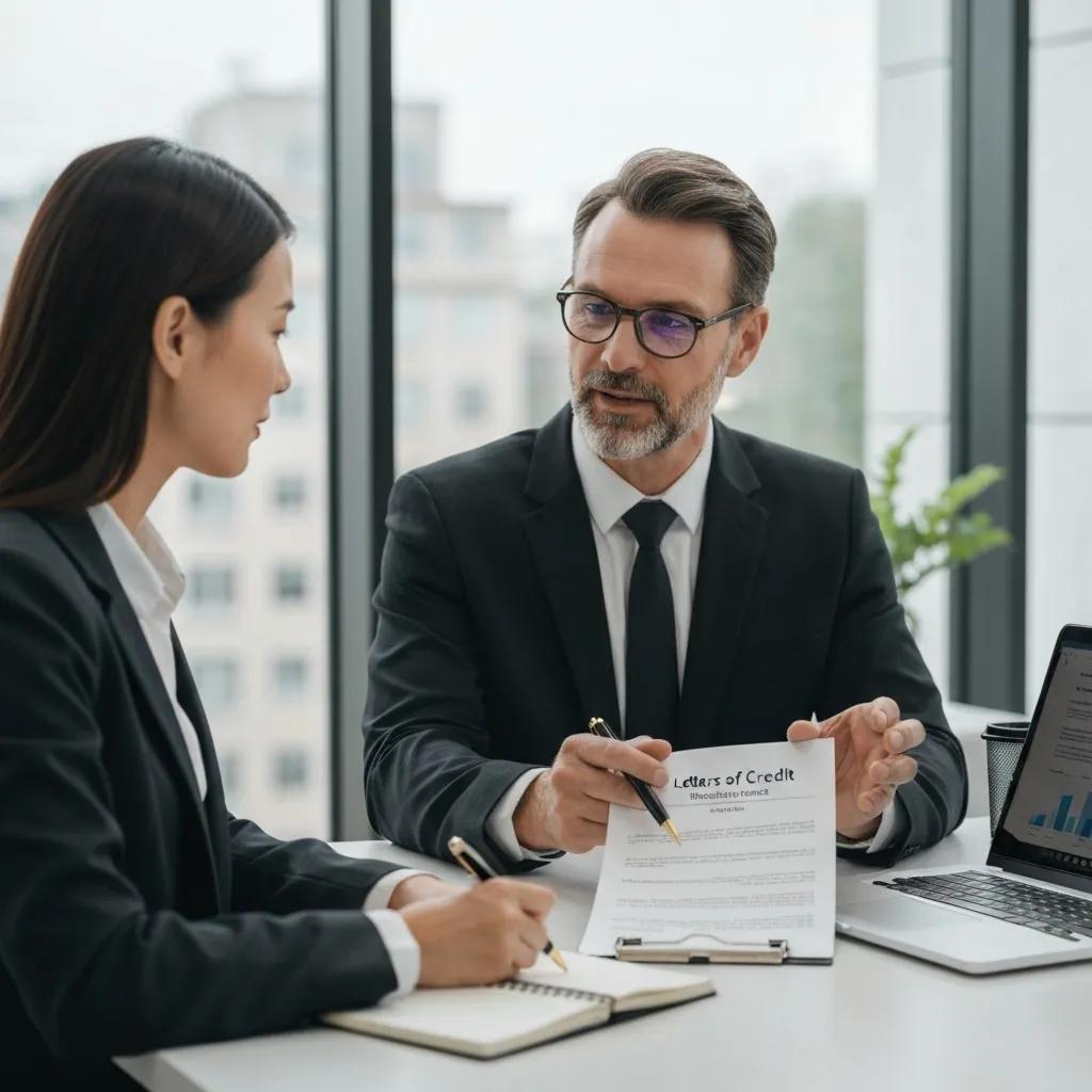 Letter of credit vs. Stand by letter of Credit - Transnational Matters